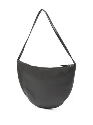 THE ROW Small Izzy Shoulder Bag - Black