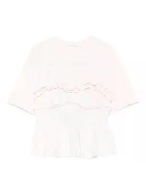 Cecilie Bahnsen T-shirt T-shirts For Women