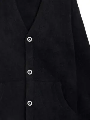 TEN C V-neck Knit Cardigan