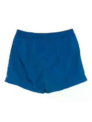 Paul Smith Zebra Drawstring Beachwear - Blue