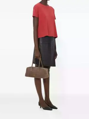 Loulou De Saison Basiluzzo Lds T-shirt - Red