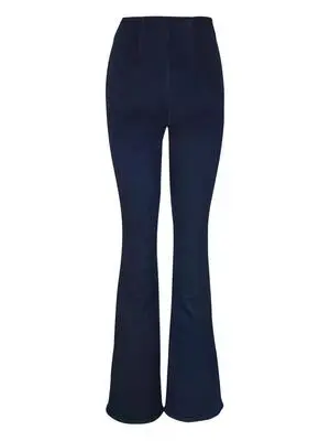 Veronica Beard Flared Trousers