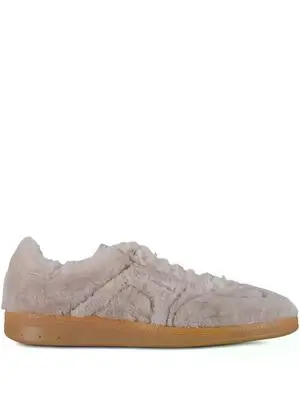 Santoni Olympic Lace-up Sneakers