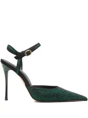 Kurt Geiger Embellished Pointed-toe Pumps