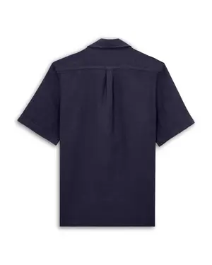 Vilebrequin Bowling Linen Shirt