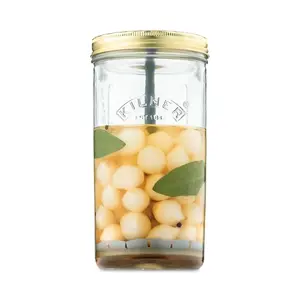 KILNER Pickle Jars With Lifter, Set Of 2