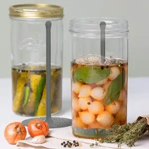 KILNER Pickle Jars With Lifter, Set Of 2