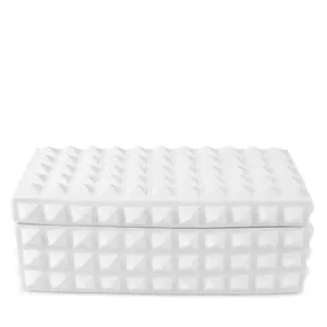 Jonathan Adler Charade Square Studded Box