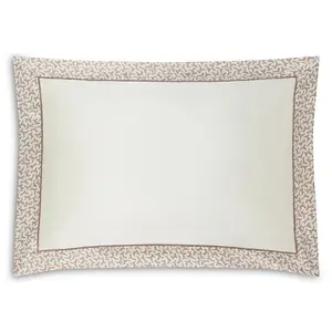 Gingerlily Silk Standard Pillowcase - Fern