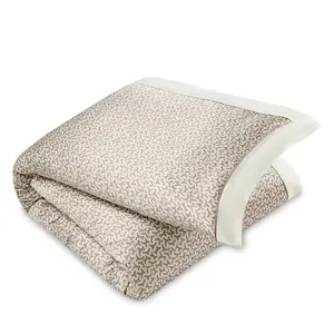 Gingerlily Silk Duvet Cover, King - Fern