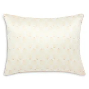 Gingerlily X Memo Press Seashells Silk Travel Pillow - Seashell
