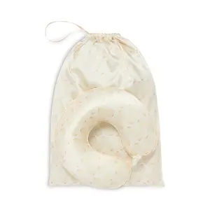 Gingerlily X Memopress Silk Laundry Bag - Seashell