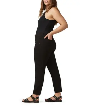 Warp + Weft Mid-rise Skinny Jean
