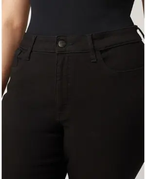 Warp + Weft Mid-rise Skinny Jean