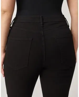 Warp + Weft Mid-rise Skinny Jean