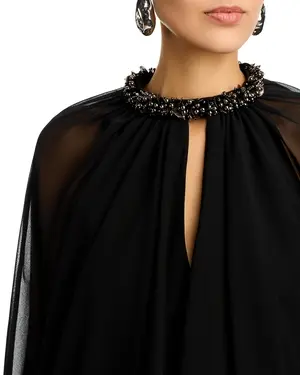 UNGARO Avery Blouse
