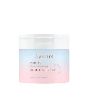 APERIRE Purity Blue Toner Pad - No Color