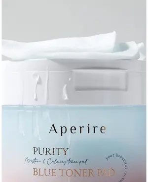 APERIRE Purity Blue Toner Pad