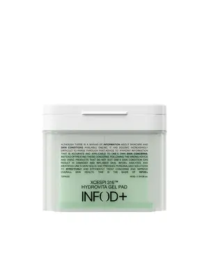 INFODPLUS Xcespi316 Hydrovita Gel Pad - No Color
