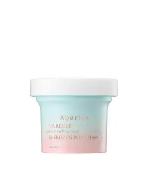 APERIRE Spa Relief Be Frozen Pore Mask Jumbo - No Color