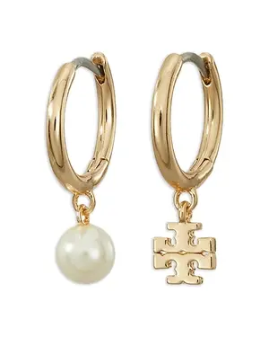 Tory Burch Mismatched Earrings