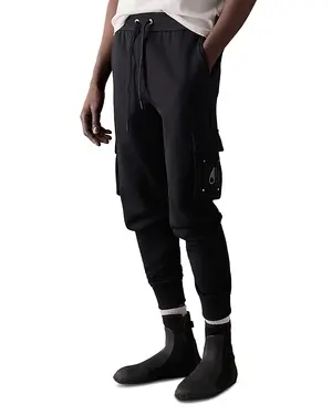 Moose Knuckles Jogger Sport Bottoms For Men