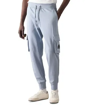 Moose Knuckles Hartsfield Cargo Joggers - Jet Stream