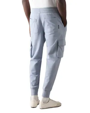 Moose Knuckles Hartsfield Cargo Joggers - Jet Stream