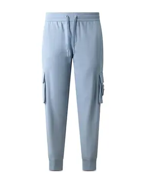 Moose Knuckles Hartsfield Cargo Joggers - Jet Stream