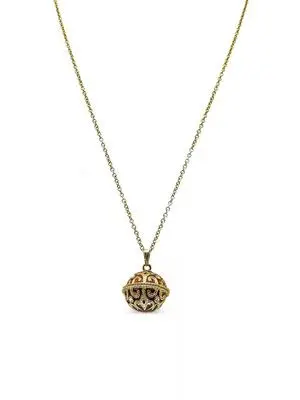 Jennifer Gibson Jewellery Gold Tone Necklaces