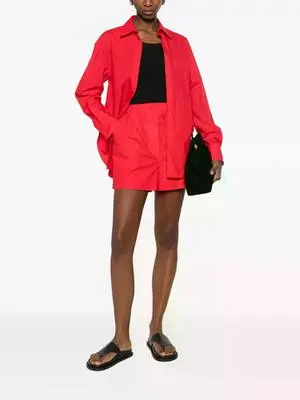 THE FRANKIE SHOP Relaxed Fit Elasticated Shorts