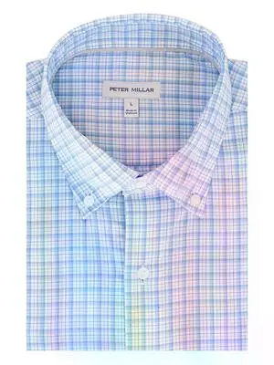 Peter Millar Collared Shirts For Men