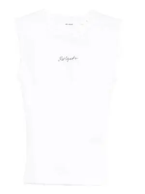 Axel Arigato Logo T-shirt - White