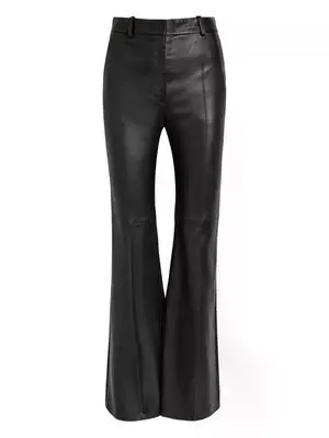 JOSEPH Leather Trousers