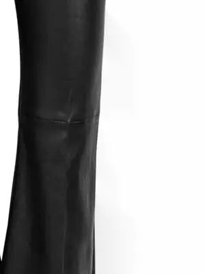 JOSEPH Leather Trousers