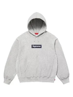 Supreme Hooded Long Sleeve Top