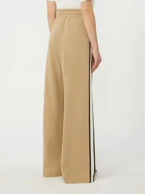 Max Mara Cotton Jersey Trousers
