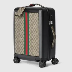 Gucci Porter Light Cabin Plus Trolley - Beige