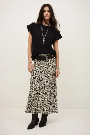 Ba&sh Asymmetrical Skirts