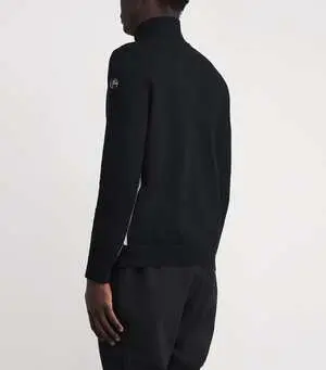 Fusalp Quarter-zip Natom Sweater