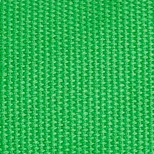 Harrods Cotton Logo Coin Purse - Green