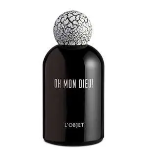 L'Objet Oh Mon Dieu! Eau De Parfum - Black