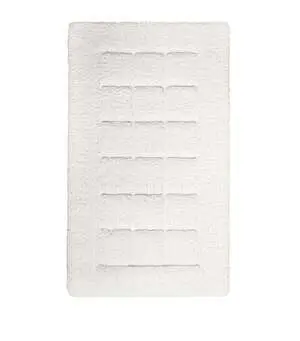GRACCIOZA Heaven Bath Mat White
