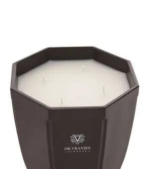 DR. VRANJES FIRENZE Ambra Candle - Brown