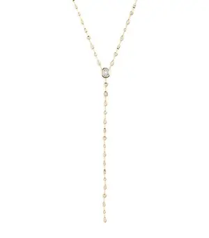 Shay Diamond Illusion Necklace - Gold
