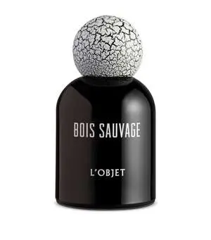L'Objet Bois Sauvage Eau De Parfum - Black