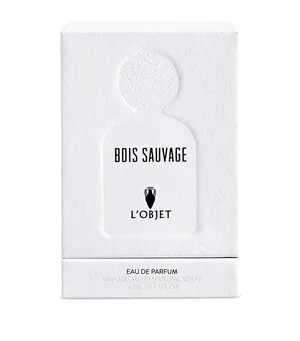 L'Objet Bois Sauvage Eau De Parfum - Black