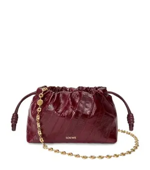 Burgundy Purses