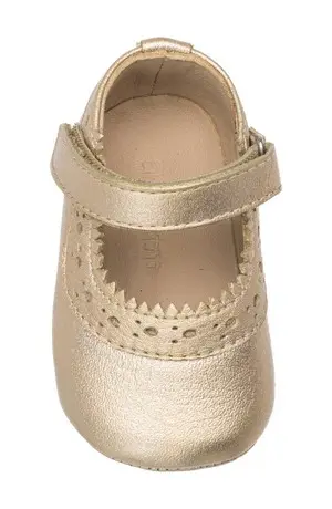 ELEPHANTITO Mellie Mary Jane Crib Shoe