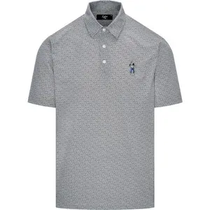 Eastside Golf Half Placket Polos For Men